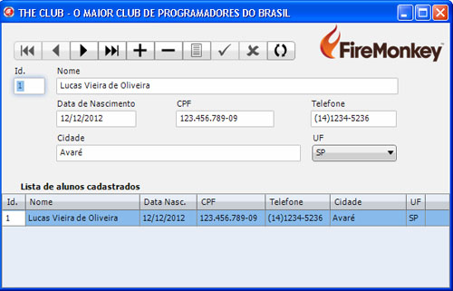 Criando aplica es com FireMonkey e acesso a banco de dados no Delphi XE2